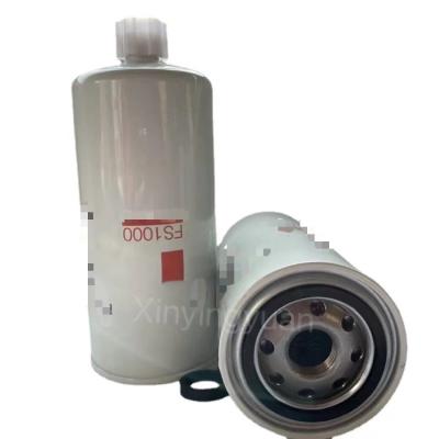 Cina N.O.O. FS1000 Separatore di acqua da carburante 3329289 P551000 11NB-70010 Filtro per parti del motore in vendita