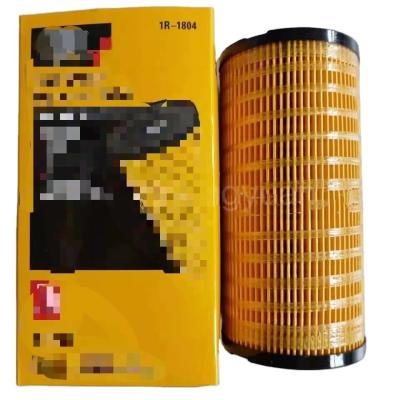Cina Colore personalizzato OEM Acceptabile Excavator Diesel Engine Parts Fuel Filter 1R1804 1R-1804 in vendita
