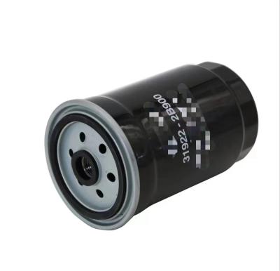 Cina Dimensioni standard parti per autoveicoli filtro diesel universale 31922-2B900 per Hyundai Cars in vendita