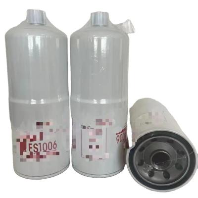 China FS1040 OEM Truck Filter Oil Water Separator A escolha definitiva para filtragem de combustível à venda