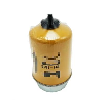 China OE NO 131-1812 3054C 3054E Separador de combustível e água para caminhões, escavadeiras, partes de motores a diesel à venda