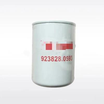 China Partes de motores de camiões 26550001 P552075 Filtro separador óleo-água de combustível com papel filtrante à venda