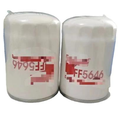 China Elemento de filtro do diesel de desempenho FF5646 para sistema de filtragem do motor OE NO. Ff5646 à venda