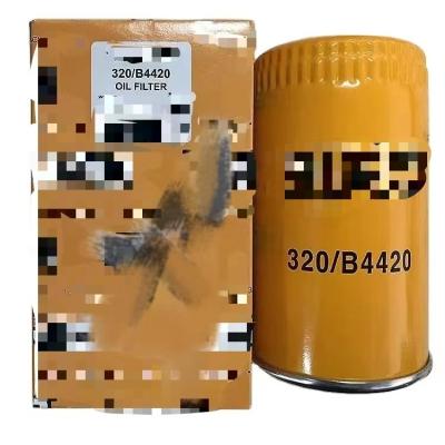Китай Фильтры масла экскаватора 320/B4420 32004133 320/0413A 320/04134 и индивидуальный цвет продается