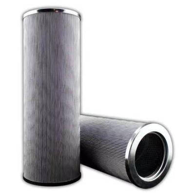 China Elemento de filtro de óleo hidráulico durável para máquinas de construção à venda