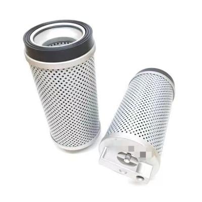 China Filtro de equipamento de filtragem industrial para escavadeira Filtro hidráulico 60210416 P021236 à venda