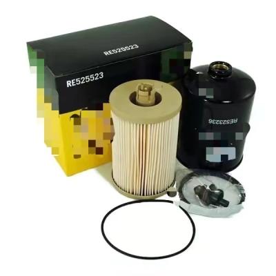 Китай Фильтр топлива для дизельных двигателей John Deere BF7929 KIT RE523236 RE520906 с OE NO. RE541747 продается