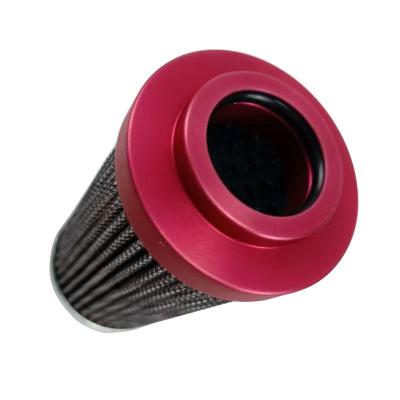 China Filtro industrial de diesel Fibra de vidro Filtro hidráulico de óleo elemento 300147 D68804 OEM à venda
