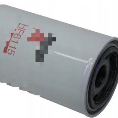 China Peças de caminhão Filtro hidráulico LFH4926 P551323 HF6115 51712 Suporte de filtro de óleo Personalização à venda