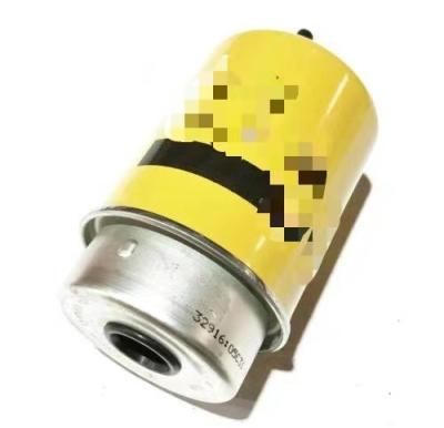 Cina Filtrazione del carburante facilitata con OE N.O. 159-6102 Parti del filtro del motore dell'escavatore in vendita