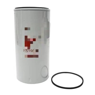 Cina Fornitura personalizzata FS19591 Filtro di carburante per motore di escavatore Assistenza OEM accettabile in vendita