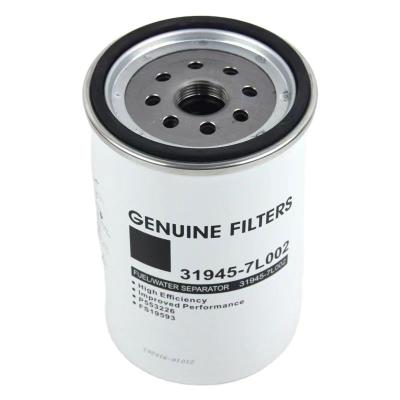 Китай Замена/ремонт 31945-7L002 030.1105010 P553226 FS19907 Части двигателя грузовика вращение на топливе фильтр масла воды продается
