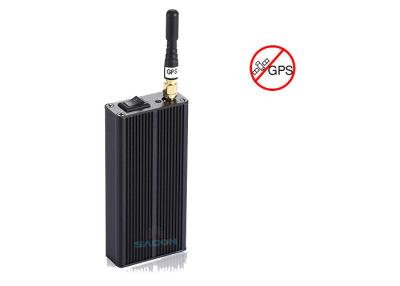 China Car Tracker Gps Tracking Device Jammer , Vehicle Gps Jamming Device1500Mhz Light Weight for sale