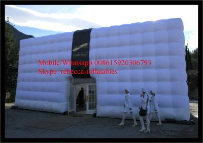 Cina Tenda gonfiabile commerciale CMIT26 del cubo della struttura gonfiabile gigante della tenda grande in vendita