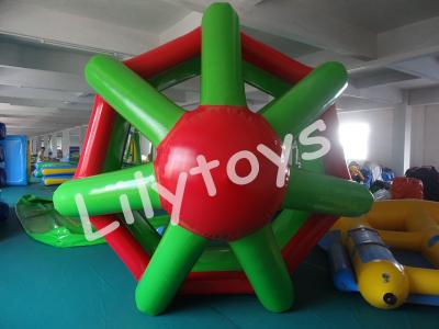中国 子供のための膨脹可能な色の winnower 水おもちゃ/膨脹可能なゲームを遊ばします 販売のため