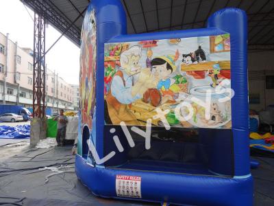 Cina Camera gonfiabile locativa del castello dei buttafuori degli adulti EN14960 per i giochi all'aperto di Inflatables in vendita