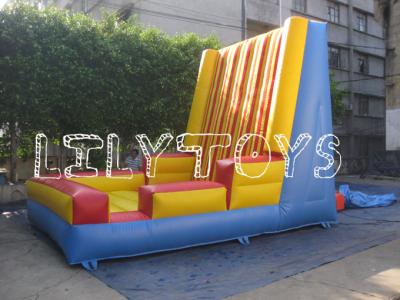 Cina Scivoli gonfiabili gonfiabili commerciali dei giochi/Lilytoys di sport EN14960 per i bambini in vendita