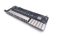 Ahorro de energía de la gestión 1000Mbps del interruptor L3 de Ethernet de MSQ9624 2.5G
