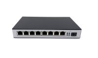 Porta Ethernet del commutatore 8x 2.5G di Ethernet di MSQ8108 2.5G con il commutatore di 10G SFP+ su scala ridotta
