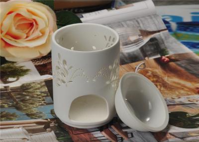 中国 結婚の高い陶磁器の蝋燭ホールダー、家の内部の蝋燭ホールダー 販売のため