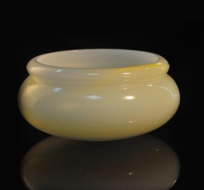 中国 ハンドメイドの大理石のガラスtealightの蝋燭ホールダー、異なった色 販売のため