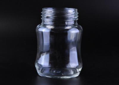 Cina biberon di vetro di promozione 205Ml/su bottiglie del vetro borosilicato per i bambini in vendita