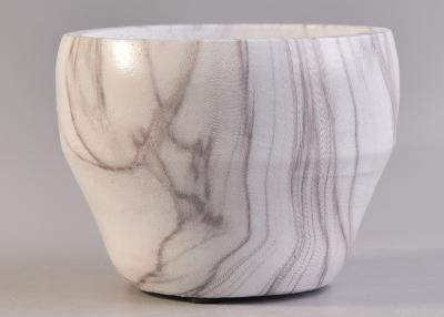 China Transferência de Hydrographics que imprime a altura concreta da forma 93mm da bacia do frasco da vela à venda