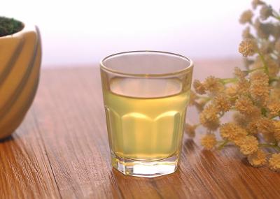 Cina Tazze di vetro del commestibile del tubo di livello del whiskey popolare della chiavetta per bere in vendita