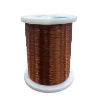 Quality Round Copper Magnet Wire Enamel Coated FIW Grade Three Zero Defect for sale