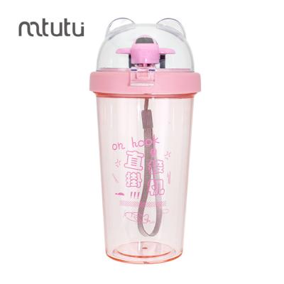 Chine 500ml bouteille d'eau créative, petite bouteille d'eau plate d'enfants à vendre