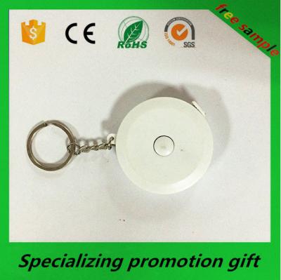 China Mini fita métrica relativa à promoção da fita de medição Keychain de um Bmi de 1,5 medidores à venda