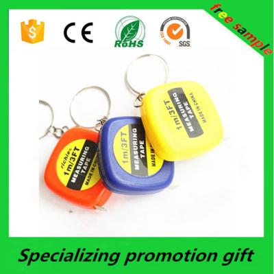 China PVC/mini fita métrica retrátil de aço de BMI 1.5m com o logotipo impresso à venda