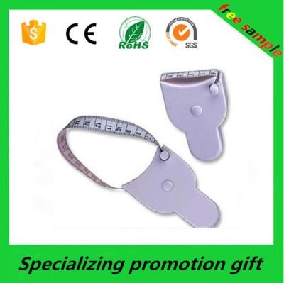 China Artigos relativos à promoção de medição do presente da fita de Bmi do papel popular da mola da fibra de vidro de 1.5m à venda