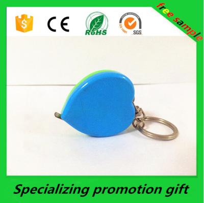 China Fita métrica retrátil azul/do verde Abs do índice de massa corporal 60 polegadas à venda