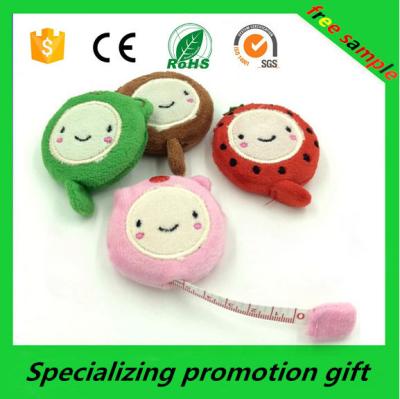 China Fita métrica relativa à promoção durável do animal do círculo 1.5m mini dado forma à venda