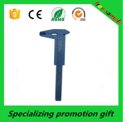 Cina calibro a corsoio di plastica del calibro a corsoio dell'ABS economico di 150mm come regalo promozionale in vendita