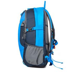 Cina Il poliestere/nylon verde/blu che si accampa facendo un'escursione gli sport all'aperto degli Zaini insacca in vendita