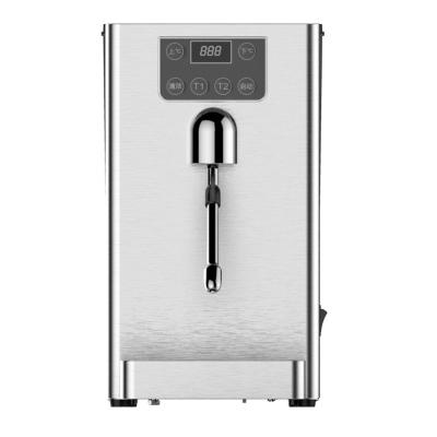 中国 食料調達のためのCorrimaのミルクのFrotherのエスプレッソ・マシン1.7Lの水漕 販売のため
