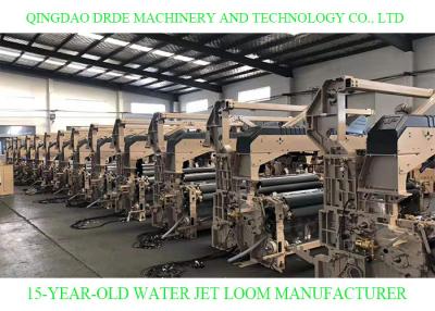 China SD8100-190CM DOUBLE NOZZLE WATER JET MACHINE DOBBY FOR WEAVING POLYESTER FABRIC for sale