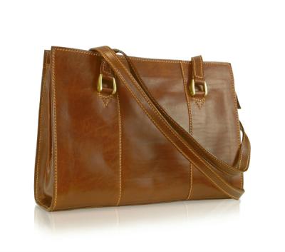 Cina Signora Bags, cuoio d'annata di stile di svago delle borse di cuoio delle donne, imprime le borse di logo in vendita