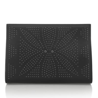 Cina Stili su ordinazione di modo per le pochette di cuoio delle signore di inverno con il cinturino dell'orologio in vendita