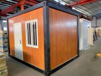 Contemporary Quick Assemble Container Room Advantageous Prefab House with Modern