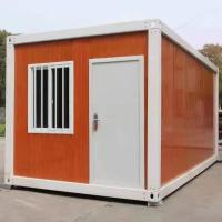 Modular Container Living Quick Assembly Aluminum Windows for Compact Design 5950
