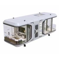 Quality Contemporary Style Balance Comfort And Functionality Prefab Homes for sale