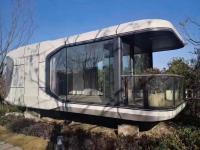 Contemporary Style Balance Comfort And Functionality Prefab Homes