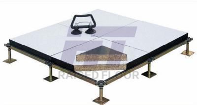 Cina il pavimento alzato Woodcore ceramico 800 x 800, rende incombustibile il pavimento di legno alzato in vendita