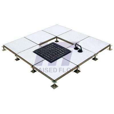 Cina Pavimento di Access alzato acciaio conduttivo antistatico della pavimentazione del vinile di ESD in vendita