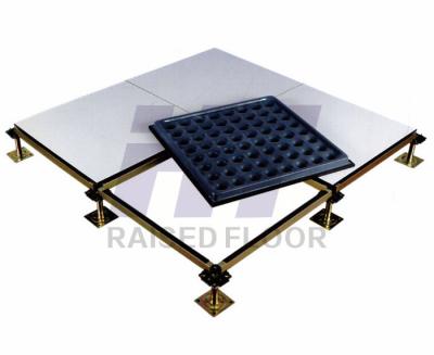 Cina Capacità di carico d'acciaio sollevata rivestimento ceramico dei pannelli di pavimento di Access alta in vendita