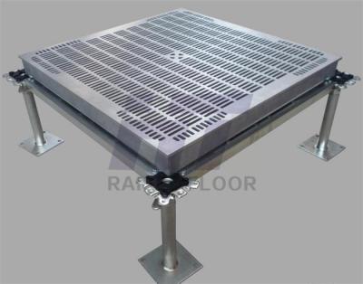 Cina Access smontabile conveniente alzato pavimentando alluminio di rivestimento di HPL in vendita