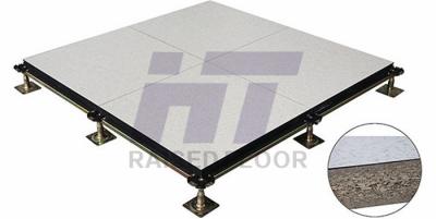 China Statisches Antiwoodcore hob Boden, den Server-Raum an, der Systeme ausbreitend angehoben wurde zu verkaufen